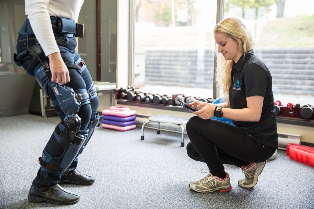 Keeogo™ Dermoskeleton – Quantum Care Medical Products, Inc.