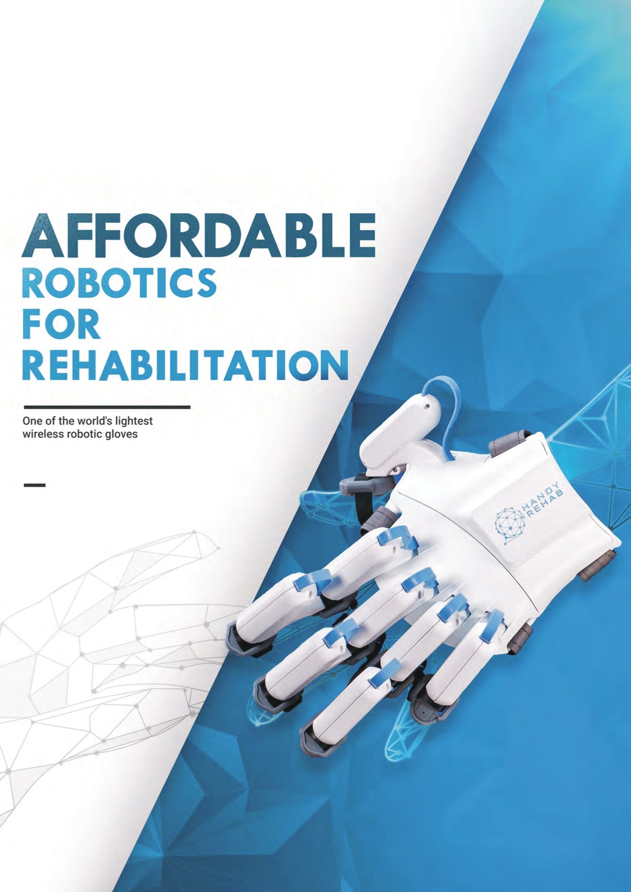 HandyRehab (Brochure) – Quantum Care Medical Products, Inc.