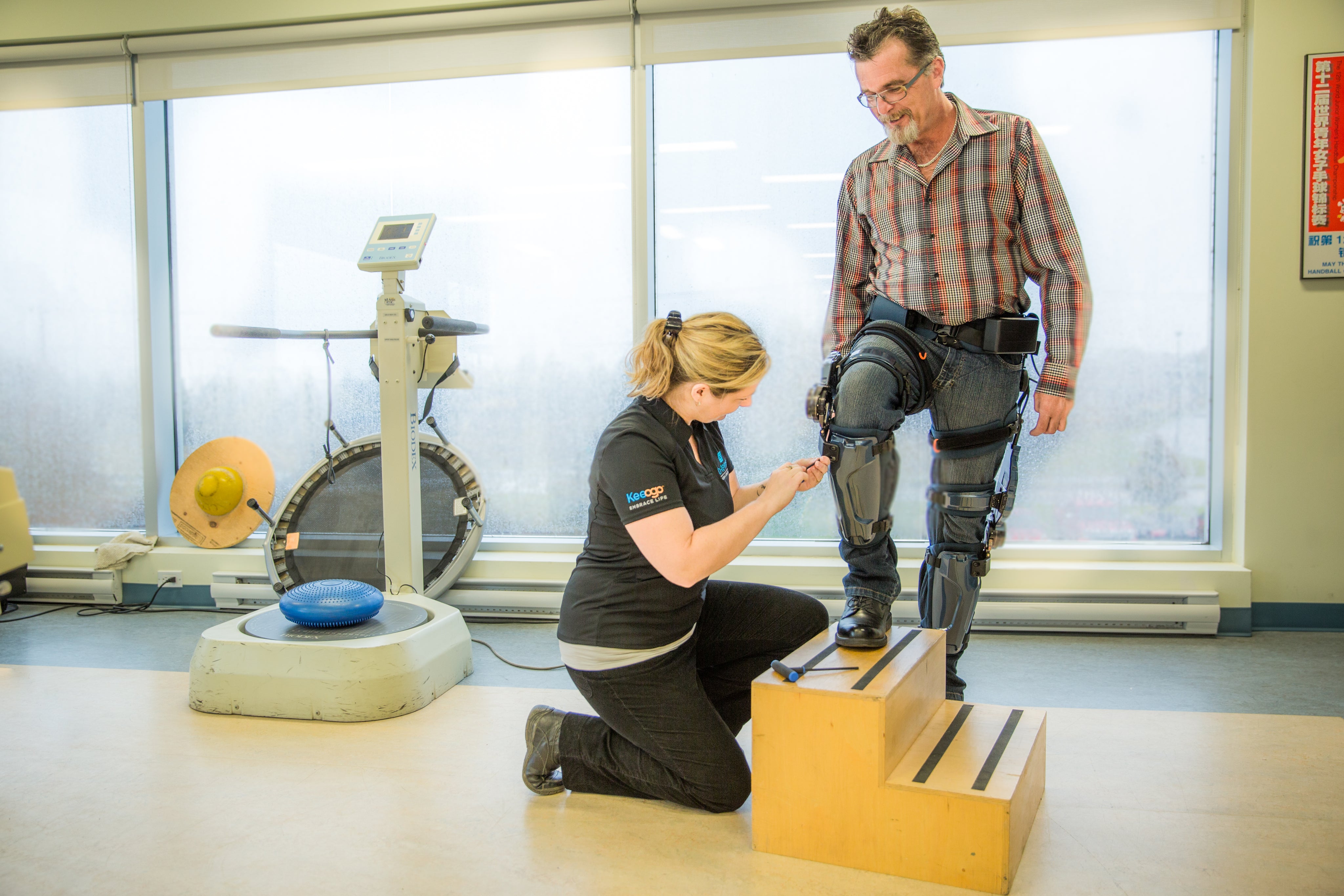 Keeogo™ Dermoskeleton – Quantum Care Medical Products, Inc.