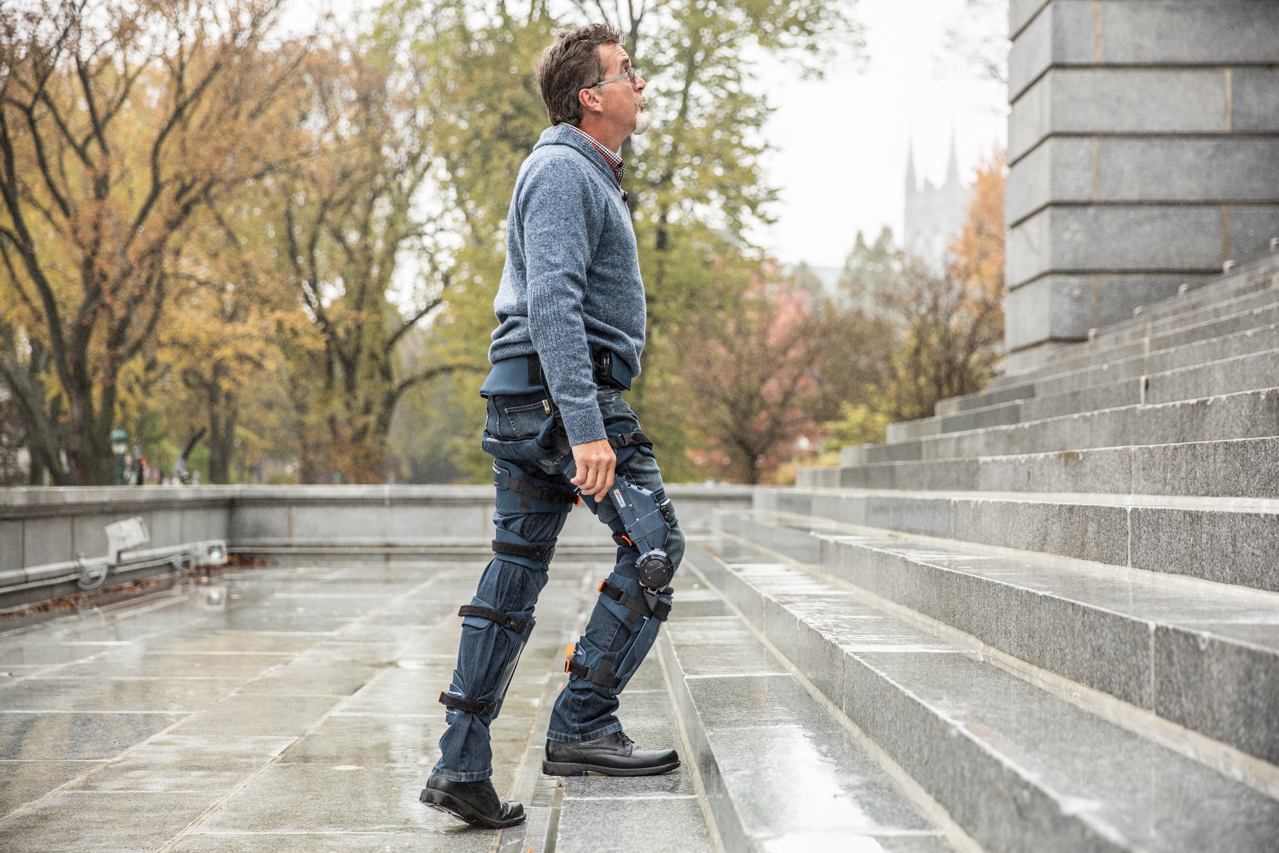 Keeogo™ Dermoskeleton – Quantum Care Medical Products, Inc.